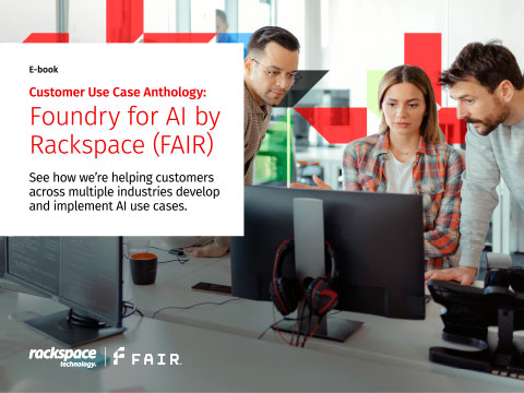 FAIR Customer Use Case Anthology